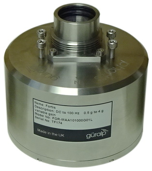 Fortis - Technical Manual