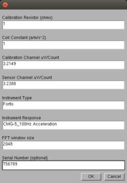 Fortis - Technical Manual