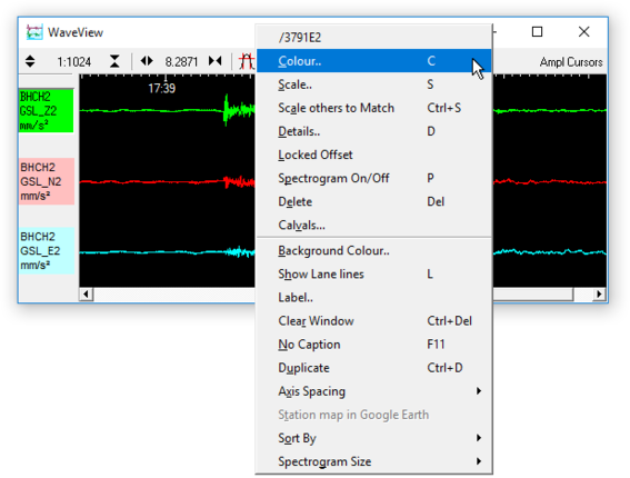 MAN-SWA-0001 Issue M - Scream User's Guide